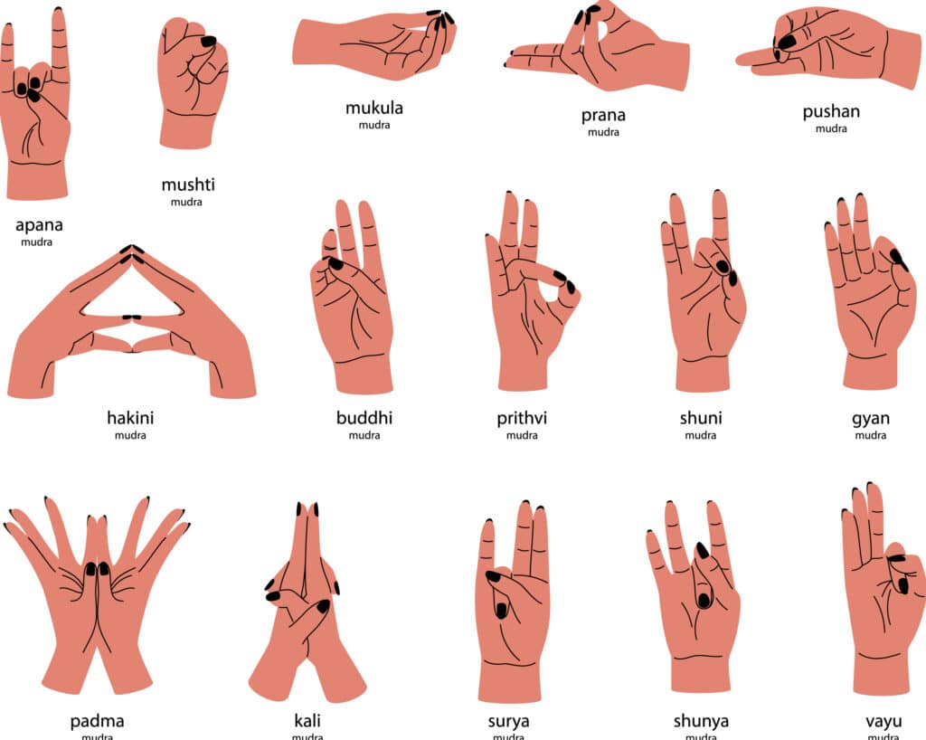 Mudra's 👉 16 handgebaren die je energie sturen | HappyKarma.nl
